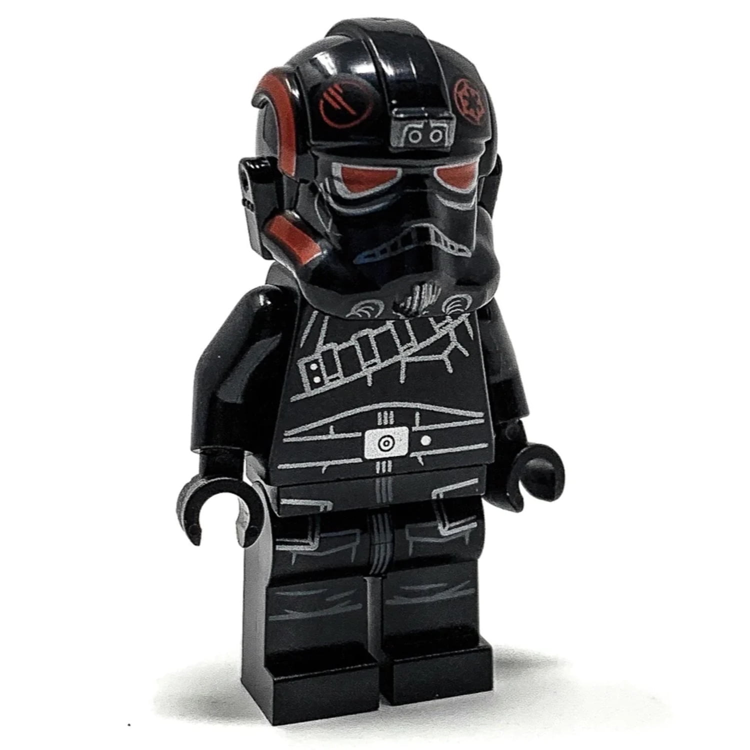 Inferno Squad Agent - LEGO Star Wars Minifigure - Walmart.com