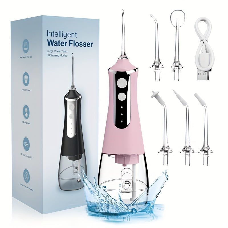 Click here for Grm Water Flosser Teeth Picks  Cordless Portable O... prices