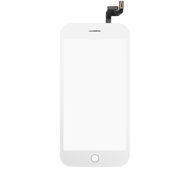 Replacement 3 in 1 (Front Glass + Frame + OCA Pre-Installed) Compatible ...