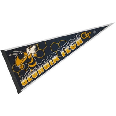 GEORGIA TECH 3'x5' FLAG - Walmart.com