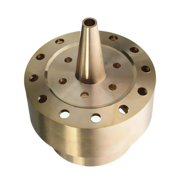 Brass Column Water Nozzle ler Spray Head, Made of quality DN25 - Walmart.ca