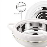 Tmvel Ambient Insulated Casserole Hot Pot Hot Pack Food Warmer 3 Pieces ...