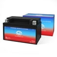 AJC Battery Compatible with Augusta F4 750CC Motorcycle Replacement ...