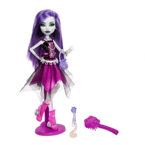 Monster High Boo-riginal Creeproduction Toralei Doll with Diary, Doll ...