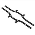2Pcs Metal Side Chassis Beam for C14 C24 C24-1 1/16 RC Buggy Upgrade ...