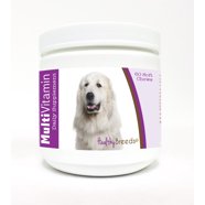 Healthy Breeds Dog Multi-Tab Vitamin and Mineral Supplement for ...