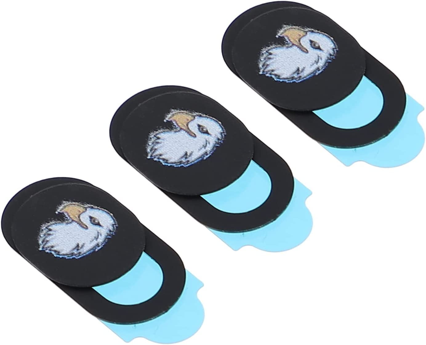 3pcs Camera Privacy Cover Computer Camera Cover Computers Laptops ...