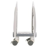 Kantek Deluxe Adjustable Central Processing Unit Stand for Computers ...