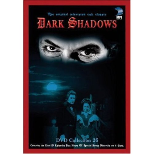 Dark Shadows DVD Collection 26 - Walmart.com
