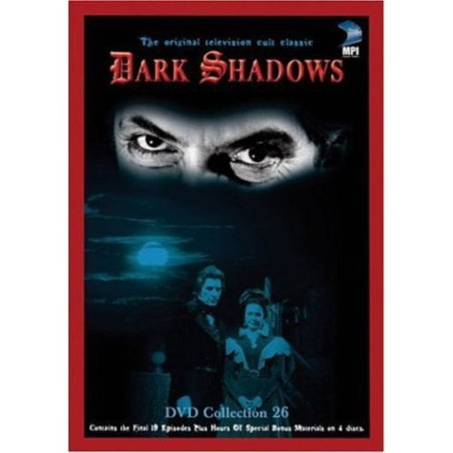 Dark Shadows DVD Collection 26 - Walmart.com - Walmart.com