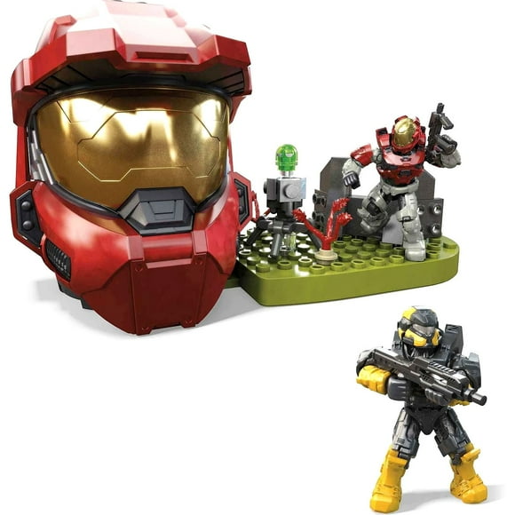 Halo Mega Construx Sets