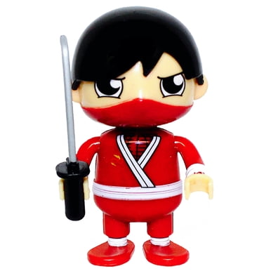 Ninja Ryan Action Figure 3" Ryan's World Ninja Warriors Sealed Blind ...
