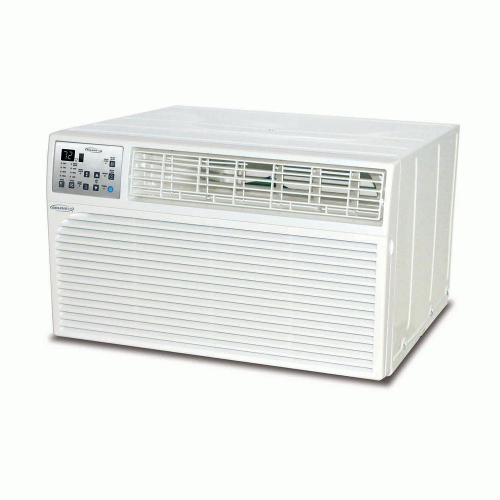 Through The Wall 12,000 BTU w/ Heat Air Conditioner - Walmart.com ...