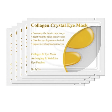 Kate Aspen 1pair Collagen Protein Eye Mask Eye Patches Removal Dark ...