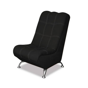 Sillón Ander Sansa Individual ocasional color Rojo | Walmart en línea