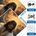 1000-Piece Wood Jigsaw Puzzle, Welcoming Outstretched Hands Jesus ...