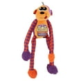 Multipet Dog Toy Multicrew Monkey Color May Vary - Walmart.com