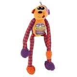 Multipet Dog Toy Multicrew Monkey Color May Vary - Walmart.com