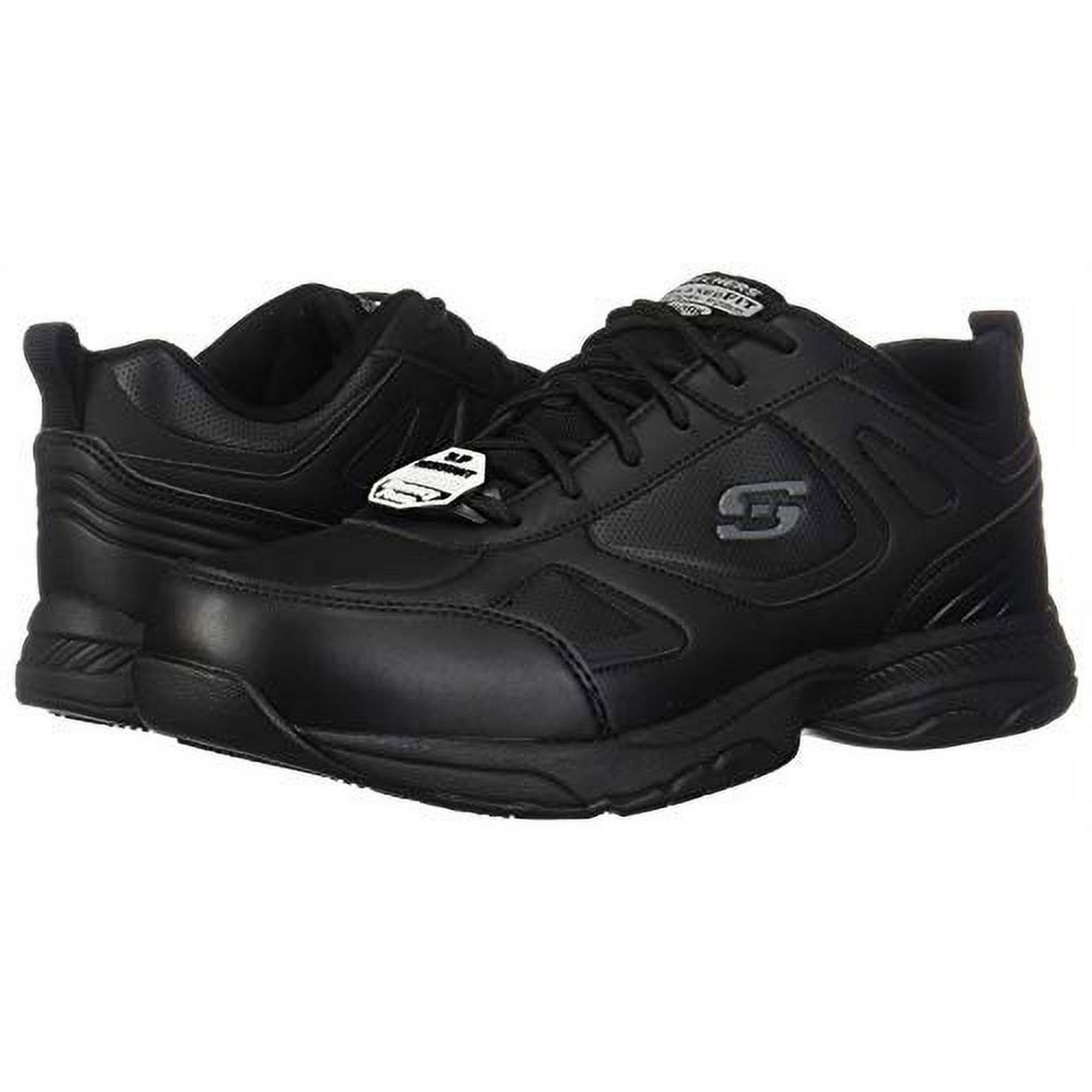 Click here for Skechers Work Skechers For Work Mens Dighton Slip... prices