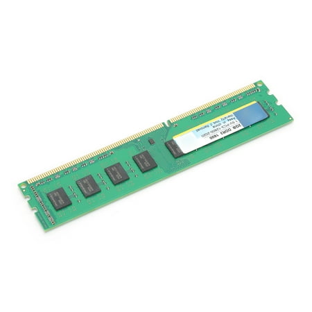 Memory, Quickly Heat Dissipation Memory Bar, Stable For Working Game ...