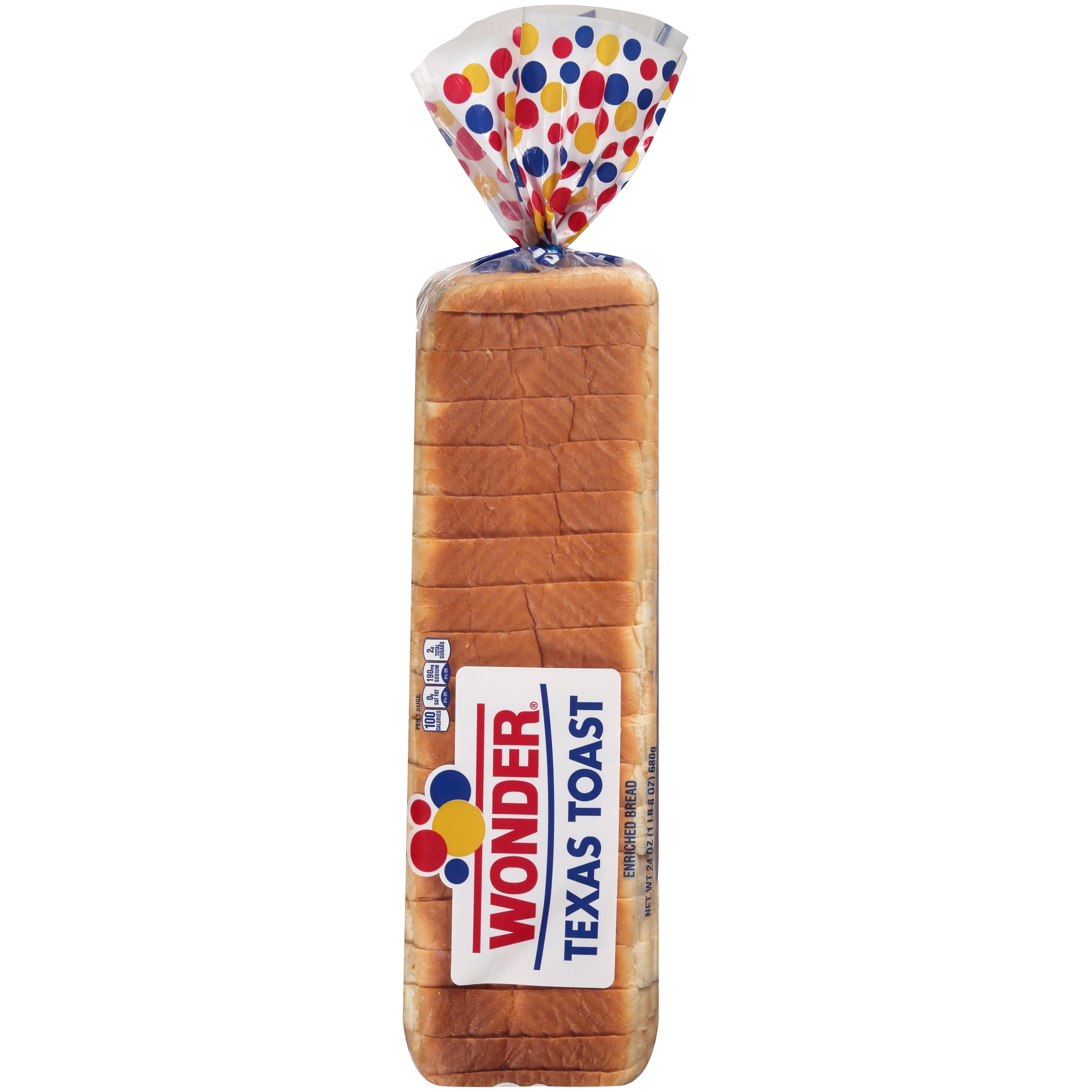 Texas toast bread - garetcat