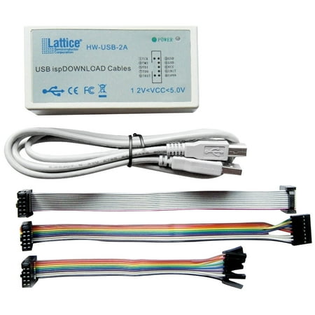 Dalazy USB ISP Download Cable JTAG SPI Programmer Replacement for ...