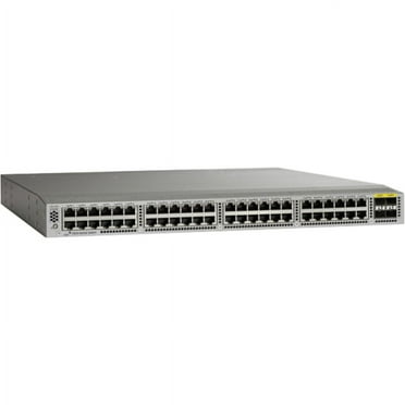 Cisco Nexus 5548UP - switch - 32 ports - managed - rack-mountable ...