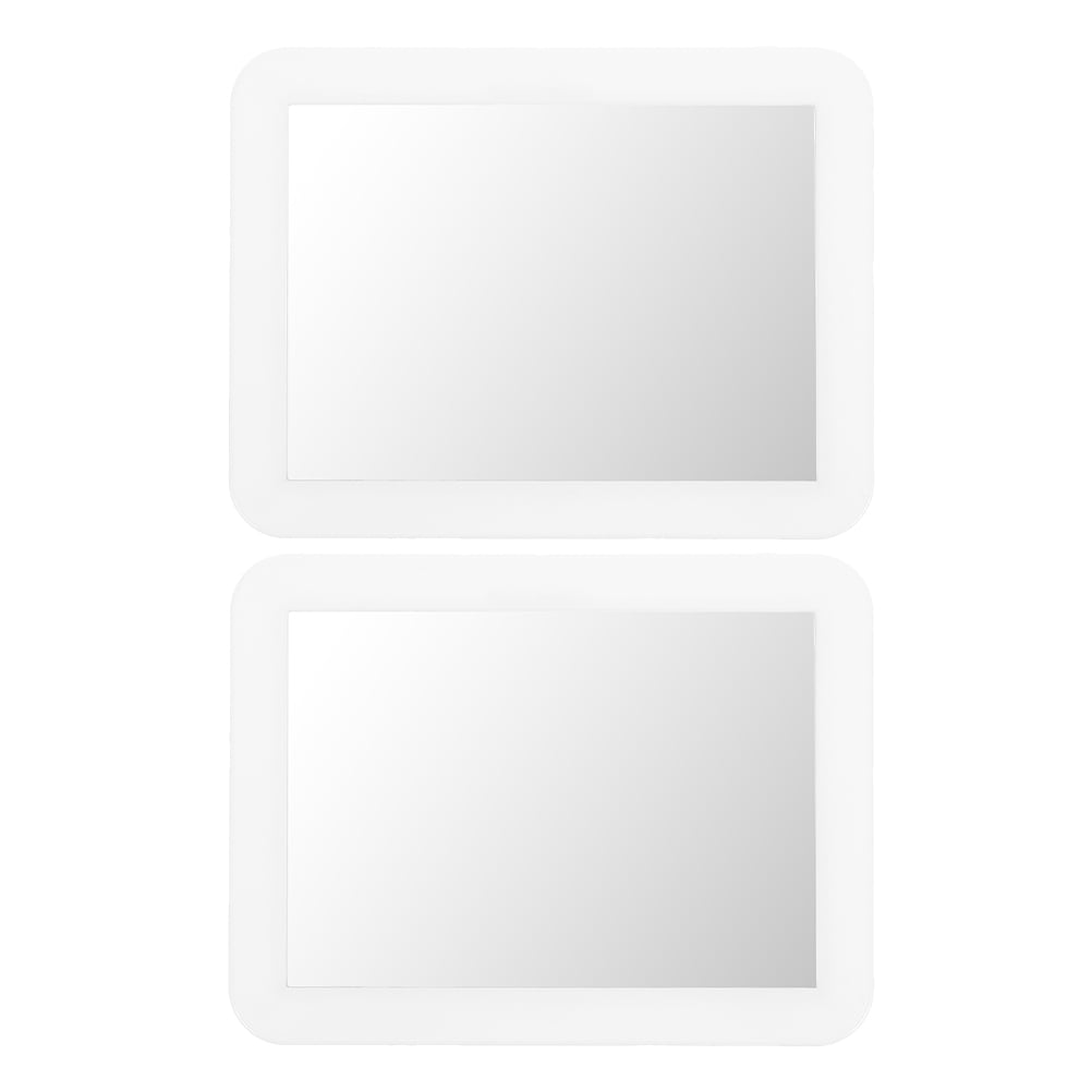 Click here for Kakowely Small Locker Mirror 2pcs Magnetic Locker... prices