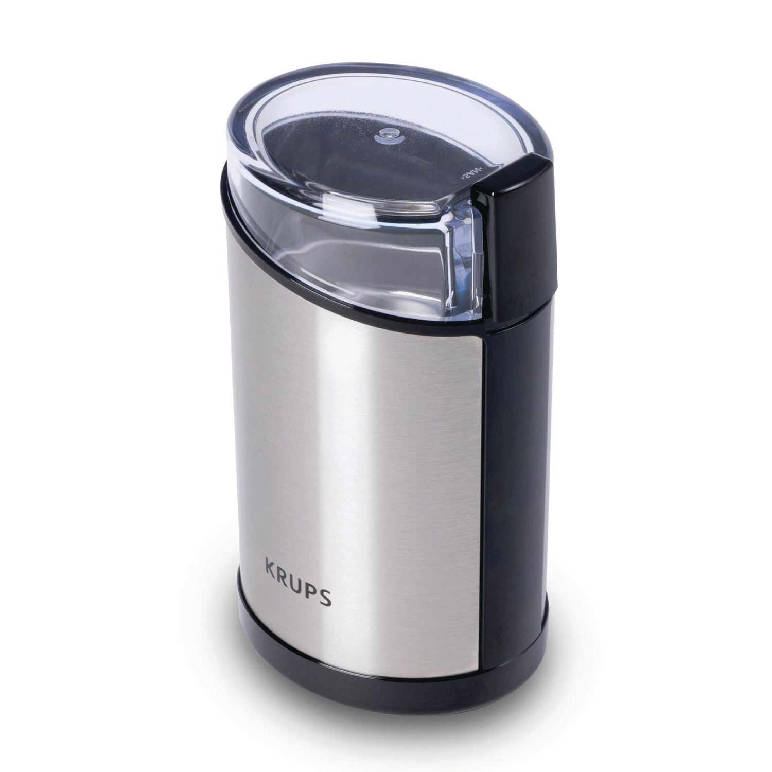 Click here for Krups Electric Fast-Touch  Stainless Steel Coffee... prices