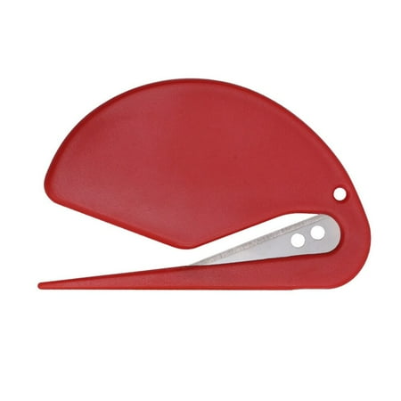 Mini ouvre-lettres en plastique Sharp courrier ouvre-enveloppe sécurité ...