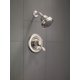 Delta Monitor Shower Trim Kit Chrome - Walmart.com