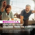 Rosabella Organic Beetroot Dietary Supplement, 60 Capslues - Walmart.com