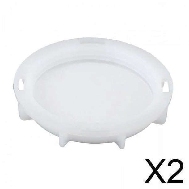 2 Tapas De Tapa IBC Que Reemplazan La Tapa Del Tanque De Agua Para El ...