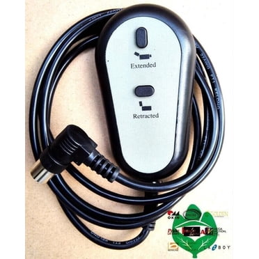 Pride Mobility Viva Lift Chair Hand Control Remote, Ten-Button, 5-Pin ...