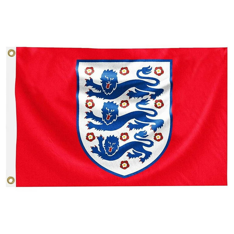 England Football Team Flag