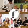 Hand Coffee Grinder Conical Burr for Espresso French Press Pour Over ...