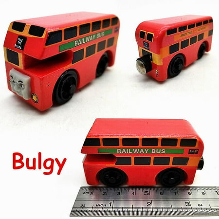 Thomas And Friends Train Tank Engine Wooden Railway Magnet Collect Gift ...