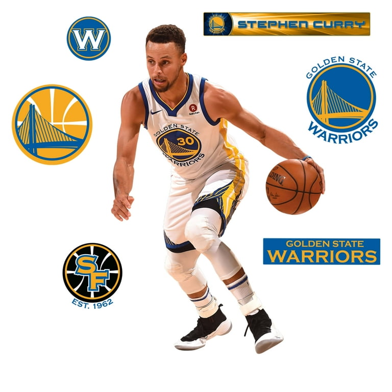 Stephen Curry Fathead