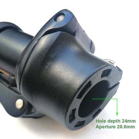 Stem Folding Aluminum Alloy Adjustable Front Fork Riser Head Riser ...