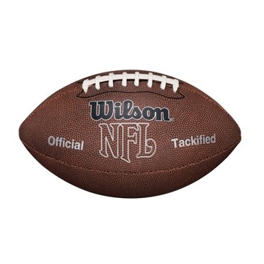 Wilson Game Football Conditioning Prep Kit, Wax Bar and Brush Included ...