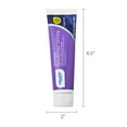 Equate Whitening Sculpted White Toothpaste, Fresh Mint, 3.8 oz, Safely ...