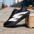 PLERISE Unisex Lightweight Training Shoes, Comfortable Casual Sneakers ...