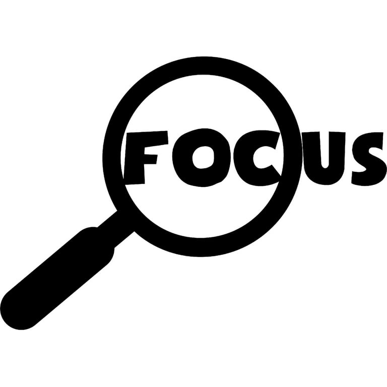 Focus Magnifying Glass