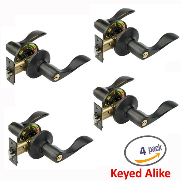 Entry Door Lock Sets With Same Key