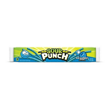 Sour Punch Watermelon Sour Straws, 2oz Tray, (24 Pack) - Walmart.com