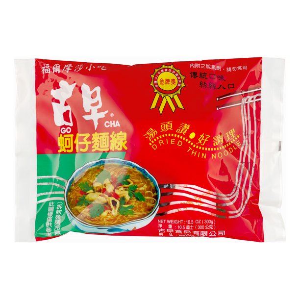 Go Cha Noodle, Oyster, 10.5 Oz - Walmart.com - Walmart.com