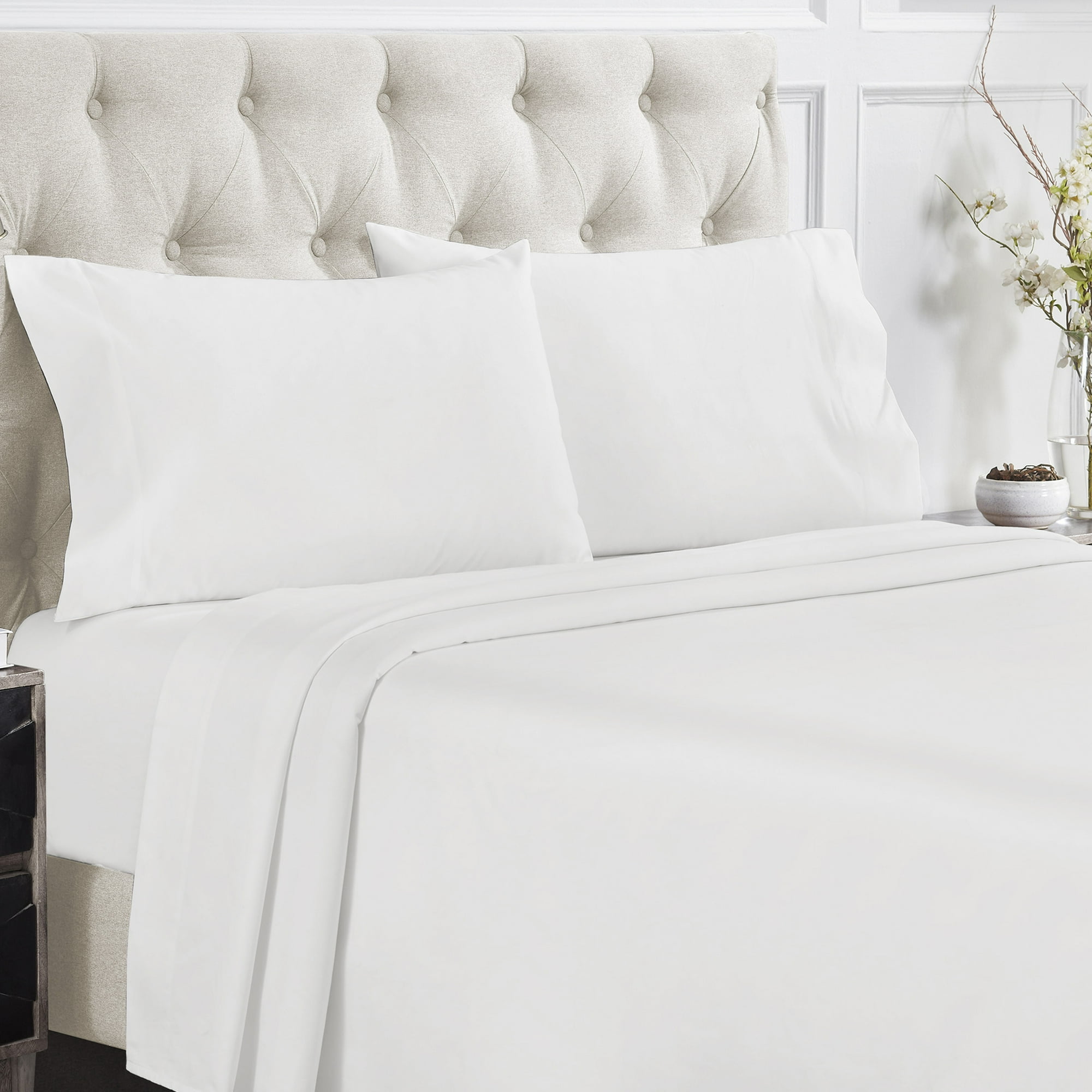 Click here for California Design Den Sheet Sets  Natural 100 Cott... prices