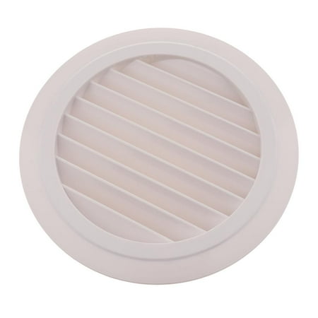 Air Vent Extract Grille Round Diffuser Ducting Ventilation Cover DN200 ...