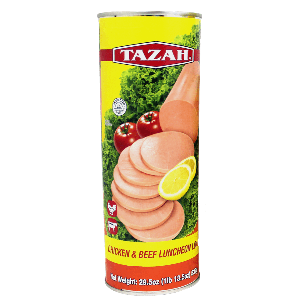 luncheon Meat Chicken & Beef - Walmart.com - Walmart.com