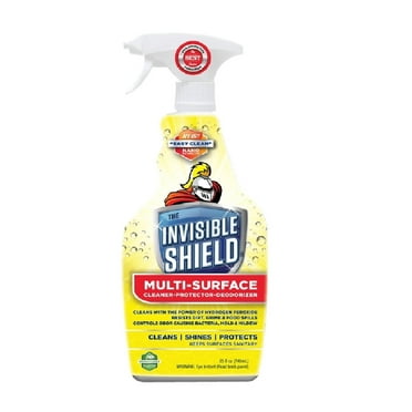 Invisible Shield Glass & Shower Protection Kit (3 items) - Walmart.com